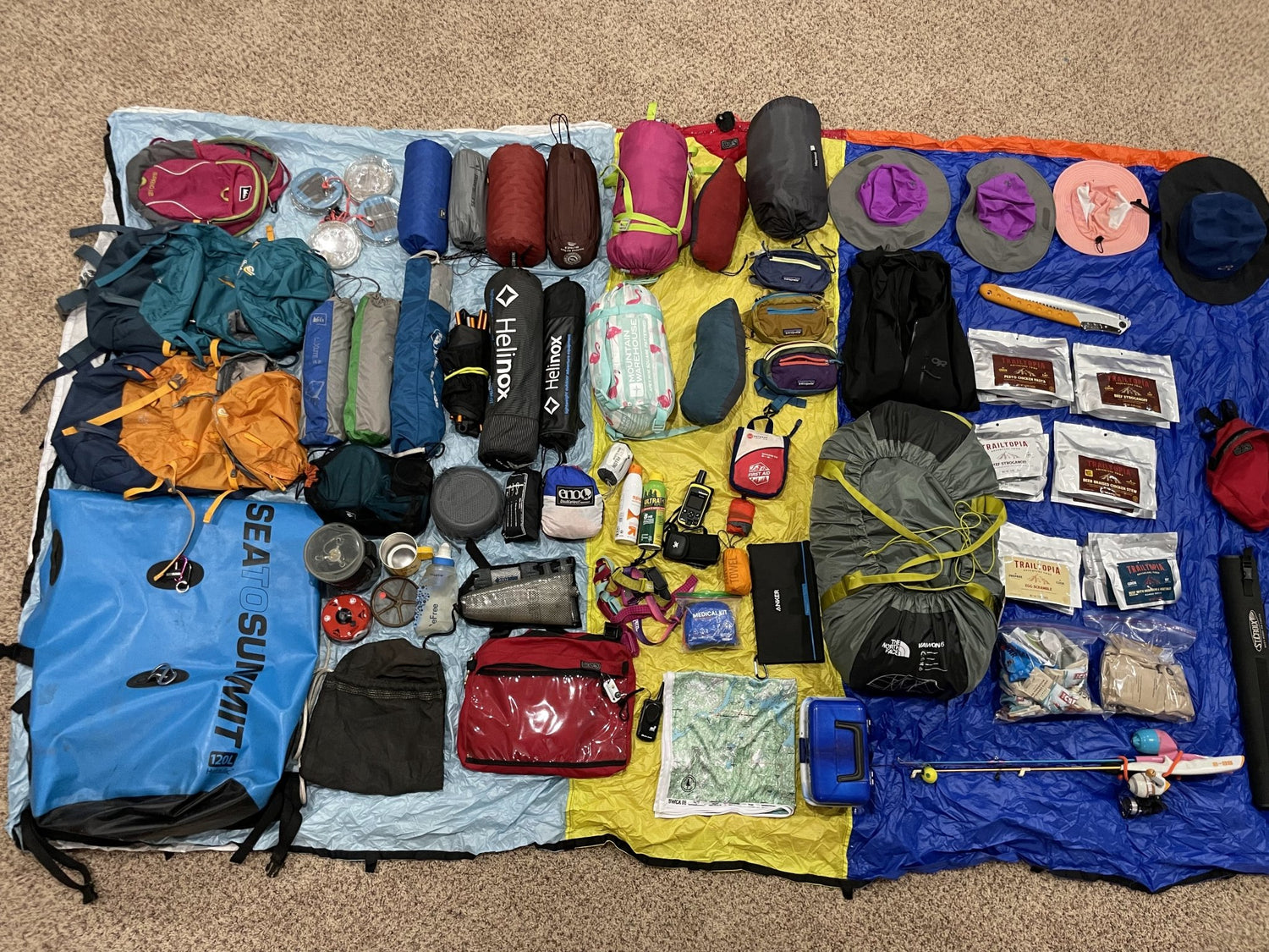 Boundary Waters Trip Planning: A Timely Guide for the Over-Planner ...