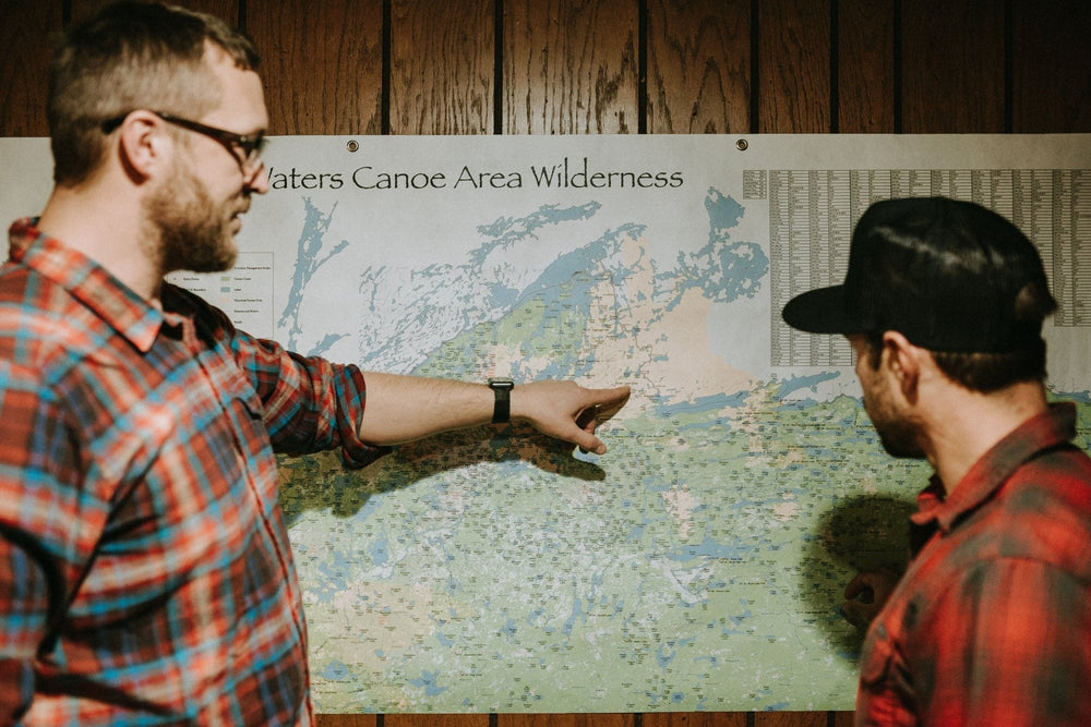 True North Map Company | BWCA Maps & National Park Cloth Maps